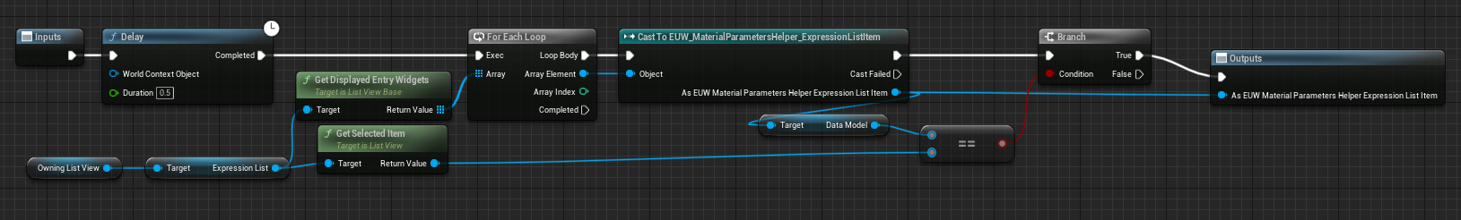 Material Parameters Helper: Odds and Ends | Ryan DowlingSoka